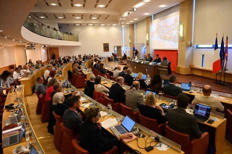 Budget 2026 Métropole Montpellier : 371 M€ adoptés