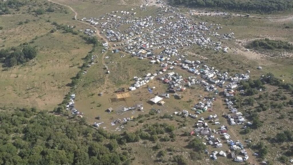Rave géante illégale dans l'Hérault : la préfète déjouée